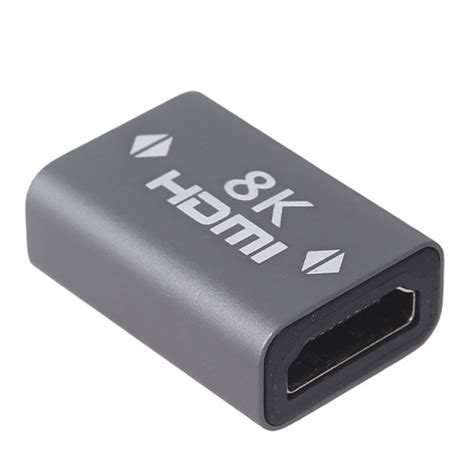 HDMI Female To Female Gender Changer Adapter