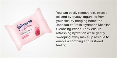 تسوق جونسون وعبوة مناديل مبللة لأغراض التنظيف والترطيب، مناسبة للبشرة العادية ومكونة من 25