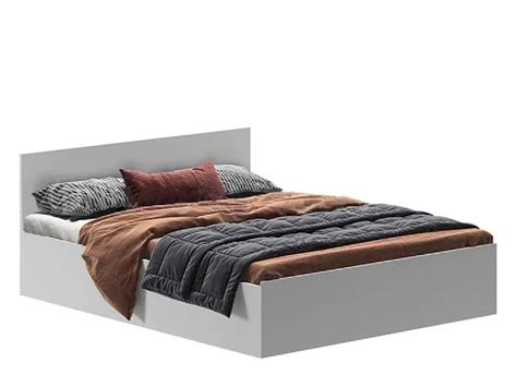 Купить Кровать 1600 Бася МИФ в Ростове на Дону отличные цены на кровати двуспальные Интернет