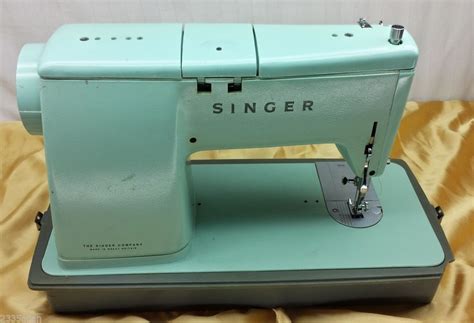 Singer Sewing Machines From The 1960s At Doris Watson Blog