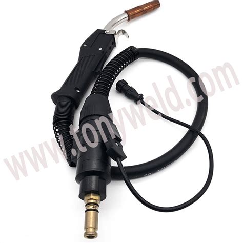 Tweco 4 400a Mig Co2 Welding Torch And Cosnuambels Buy Mig Torch