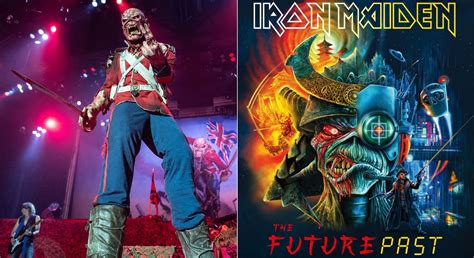 Iron Maiden The Future Past Tour 2023 Tickets Presale Where To Buy