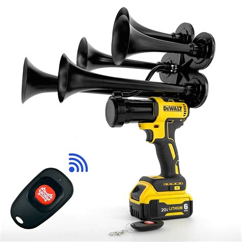 Handheld Air Horns Horngun