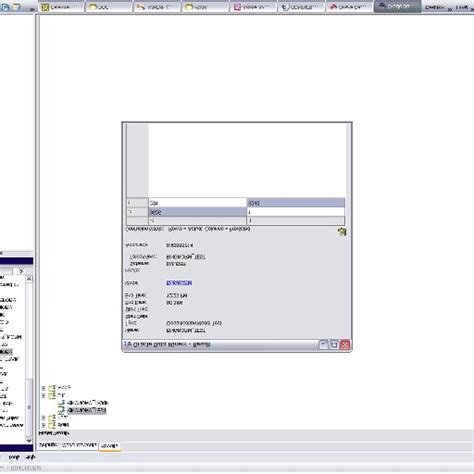 The Oracle Data Miner Graphical User Interface Download Scientific Diagram