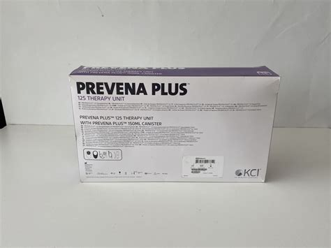 New Kci Prevena Plus Pre4010 Exp2025 05 N18 Prevena Plus Disposables