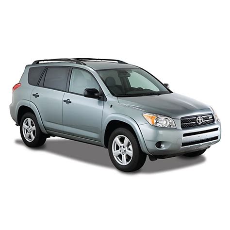 Husky Liners Fender Flares Oe Style 2006 2008 Toyota Rav4 Base Model