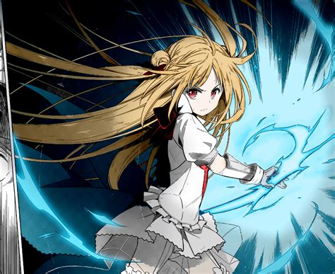 Art Merida Angel Colouring Assassins Pride Rmanga