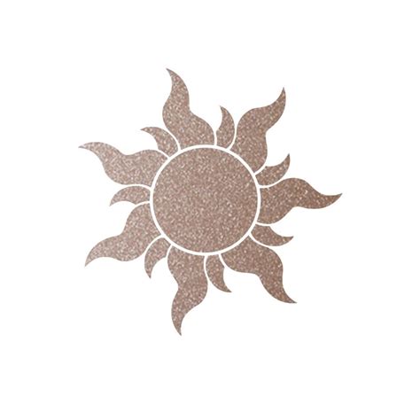 Sol De Rapunzel Etsy México