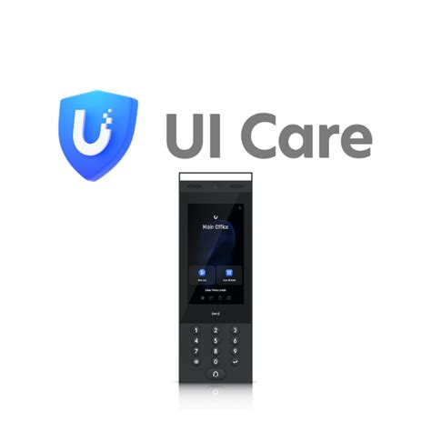 Streakwave Ubiquiti UICARE UA Intercom D UI Care For UA Intercom