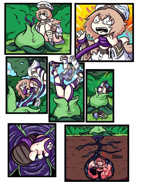 Rule 34 1girls Digestion Female Imminent Death Internal View