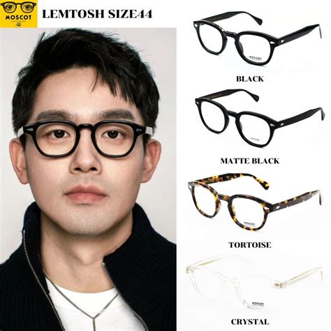 แว่นตา Moscot Lemtosh Size 44 ของแท้รับประกัน 1 ปี Shopee Thailand