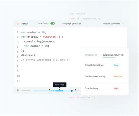 Hackerrank Software Free Demo Available At Best Price In Bengaluru