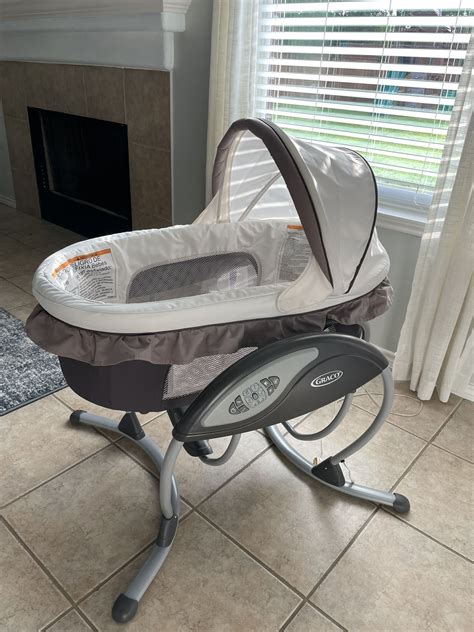 Graco Bassinet Swing And Bouncer For Sale In Baytown Tx Offerup