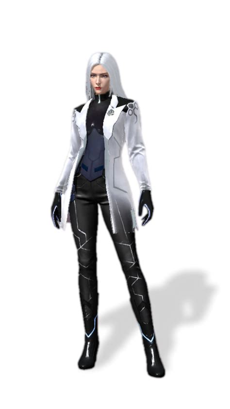 Sonia Free Fire By Manubruce Qi4ht On Deviantart