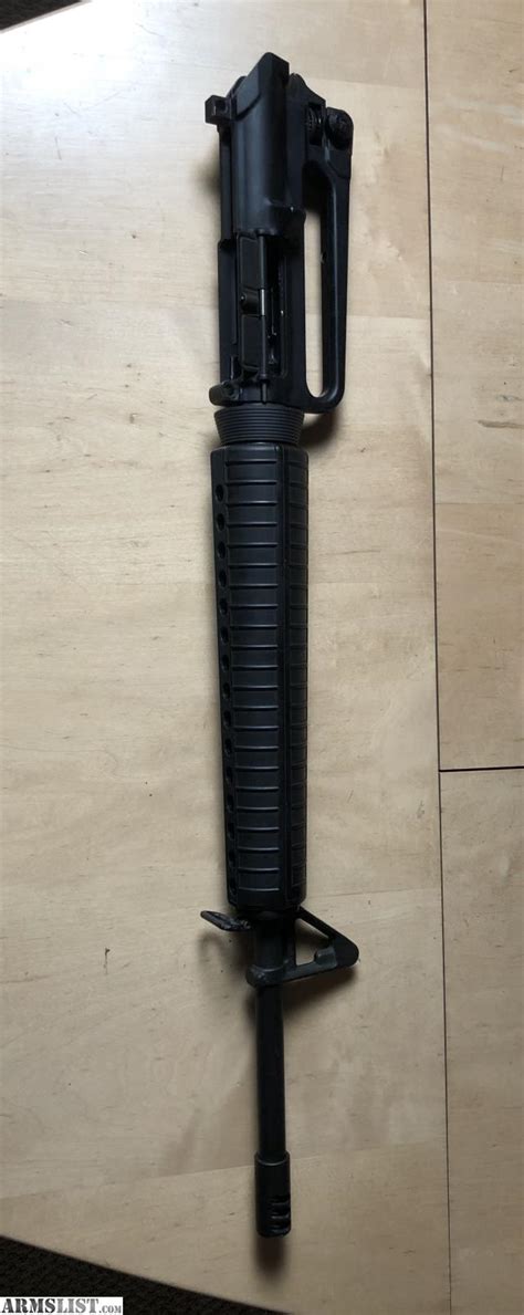 Armslist For Sale Armalite Ar10 A2 Upper