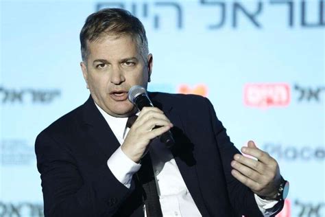 השר יואב קיש טעה עינת ארליך התפוצצה