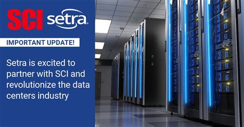 Setra Systems Has Partnered With Standard Calibrations Inc To