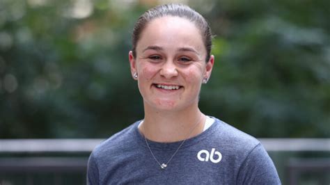 ‘everything Ive Ever Wanted Ash Barty Reveals ‘lifes Been Great Since Retiring Starts At 60