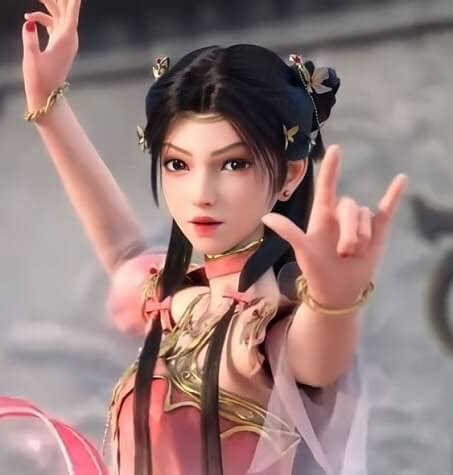 Điền Linh Nhi Tru Tiên Tóm tắt tiểu sử Nhân vật