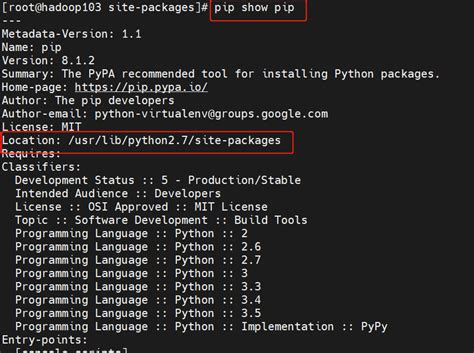 Linux升级pip Geoffrey Peng 博客园 Linux升级pip Geoffrey Peng 博客园