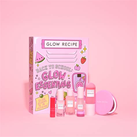 Back To School Glow Essentials Kit Skin Care Kit Sephora Skin Care