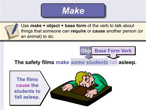 Causative Verbs Powerpoint Explanation For Students Pptx Causative Verbs Powerpoint Explanation For Students Pptx