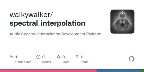 Audio Spectral Interpolation Development Environment Rdsp