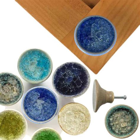Vibrant Cabinet Knobs And Innovative Glass Products