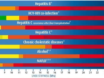 What Is The Kpa Score On A Fibrosca British Liver Trust