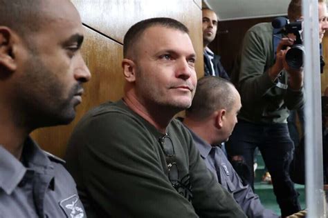 מעצרו של שי אביטל הוארך בשלושה ימים קיים חשש להימלטות ישראל היום