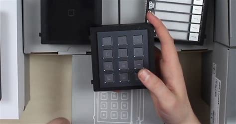 Hikvision Nd Generation Modular IP Video Intercom System Overview Pipl System