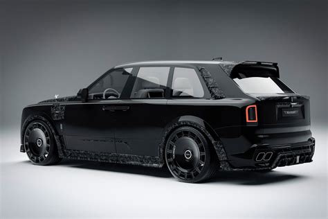 2025 Mansory Rolls Royce Cullinan Suv Uncrate