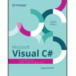 Microsoft Visual C An Introduction To Object Oriented Programming NKU Bookstore