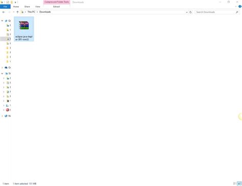 how to install eclipse windows 10 explain with pictures computer
