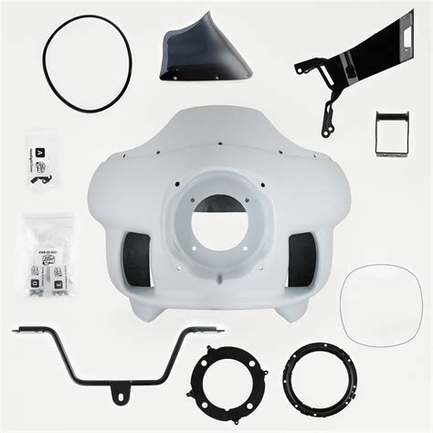 Klock Werks Fairing Kit Fxrp Style For Street Bob Fxst And Low Rider 18