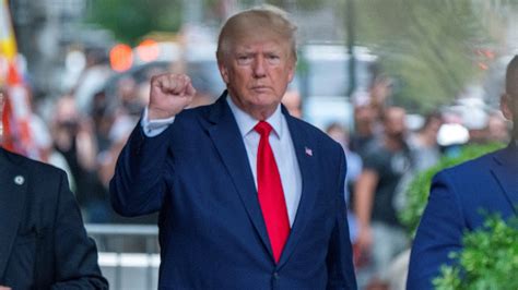 Donald Trump Had 14 Boxes Of Documents Marked Classified At His Florida