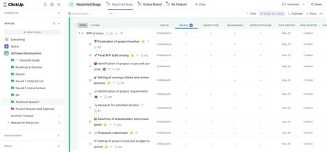10 RFP Templates Learn How To Write A Request For Proposal