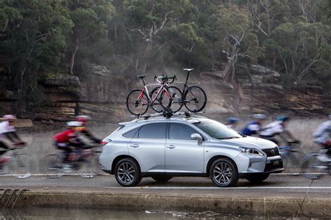 Road Test Chic Overhaul For Lexus Rx Soft Roader The Courier Mail