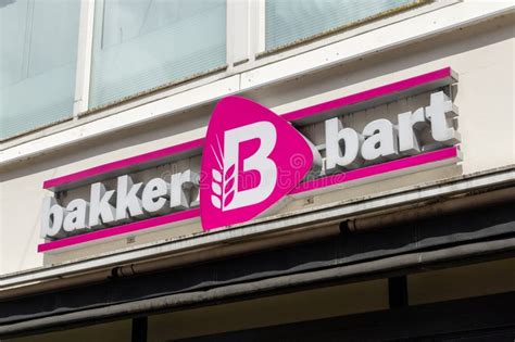 Akker Bart Sign Logo Above The Shop Entrance Editorial Photo Image Of Entrance Delivery