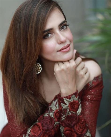 Latest Clicks Of Beautiful Sumbul Iqbal Khan Reviewitpk