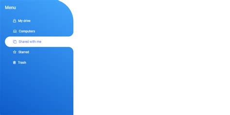 Modern Sidebar Menu DEV Community