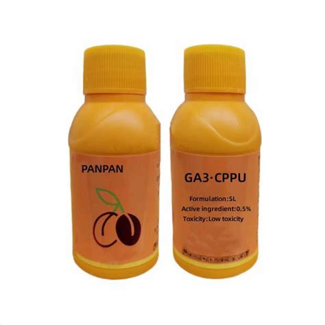 Plant Growth Regulator 05ga3 Cppu Increase Fruit Setting Rate Plant And Plant Growth Regulator