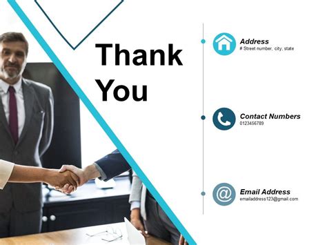 Thank You Post Merger Integration Framework And Challenges Ppt PowerPoint Presentation ...