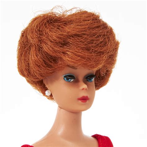 Barbie 850 Titian Redhead Bubble Cut Midge T M © 1962 Barbie
