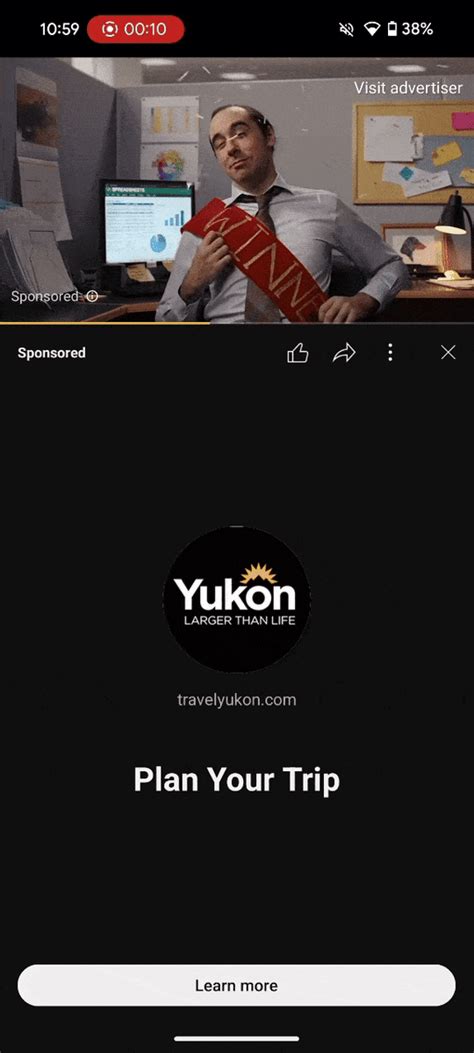 Youtubes Ad Skip Button Finally Disappears Gigazine