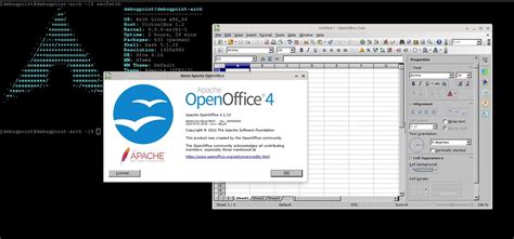 How To Install Openoffice In Arch Linux [beginners Guide]