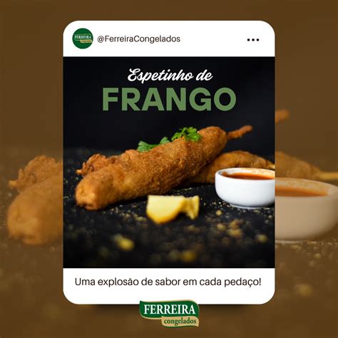 Ferreira Congelados Schroeder Sc