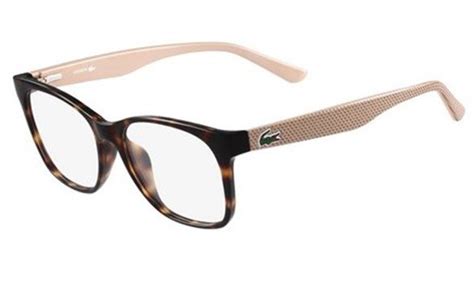 Lacoste Eyeglass Frames L2922 001 Lacoste Glasses Justgoodglasses