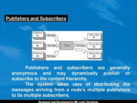 Ppt Java Message Service Powerpoint Presentation Free Download Id