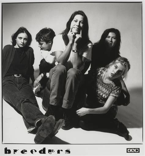 The Breeders Linterview